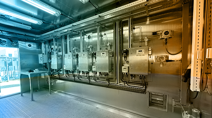 AIMS Group | Process Analyzers & CEMS | UAE, Saudi, Qatar